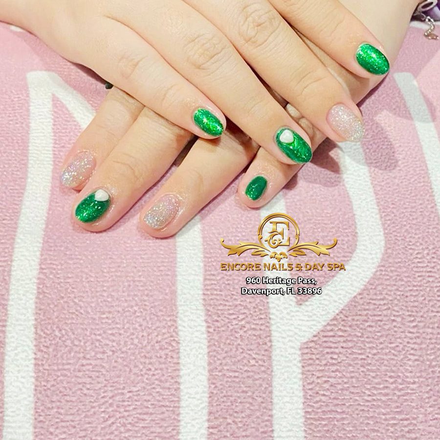 Encore Nails and Day Spa